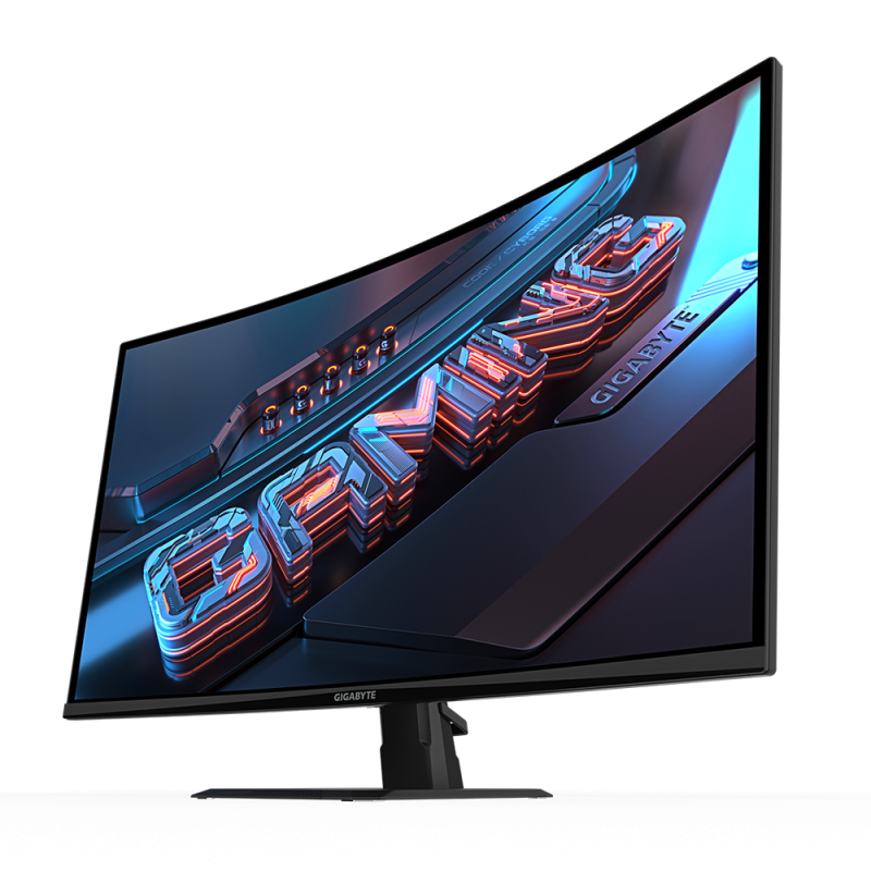 MONITOR LED GIGABYTE 32" GAMING G32QC SA1 165HZ