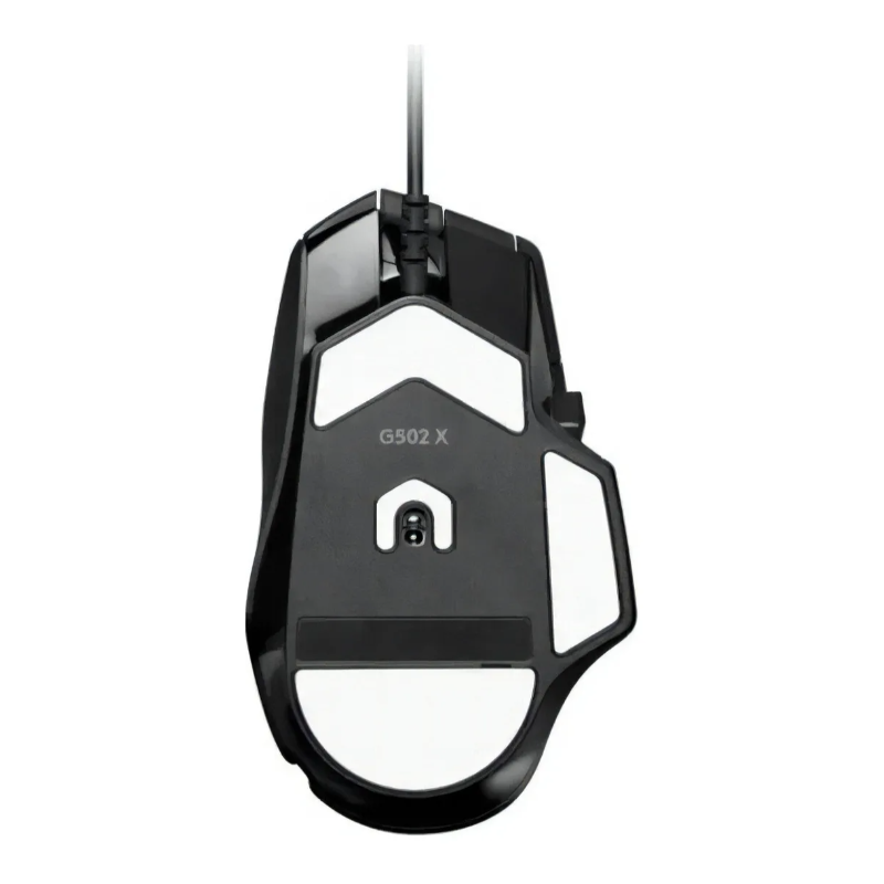 MOUSE LOGITECH G502X HERO USB BLACK