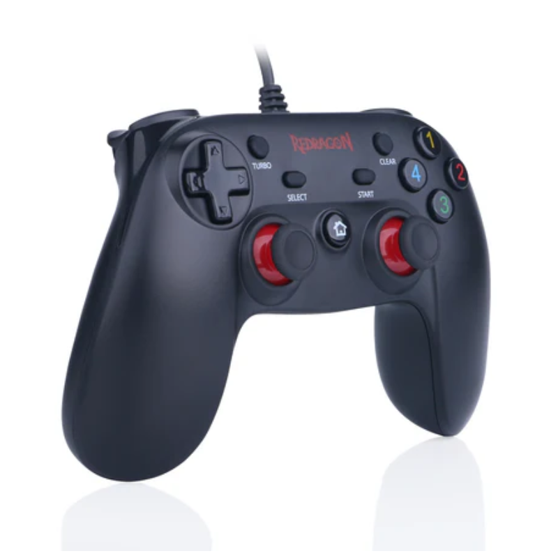 JOYSTICK REDRAGON SATURN G807 PS3/PC/USB