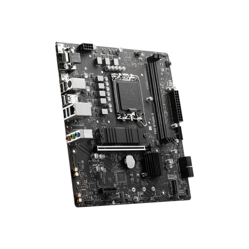 MOTHER MSI B760M-G PRO SOC 1700/DDR5