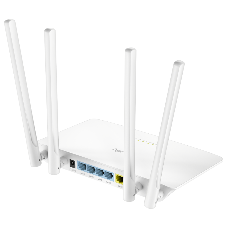 ROUTER WIRELESS CUDY WR1200 AC1200 MBPS DUAL BAND