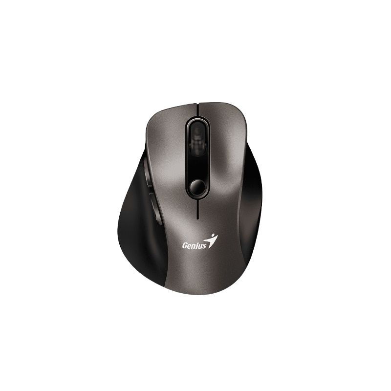 MOUSE GENIUS ERGO 9000S MINI CHAMPAGNE SILENT 2.4G