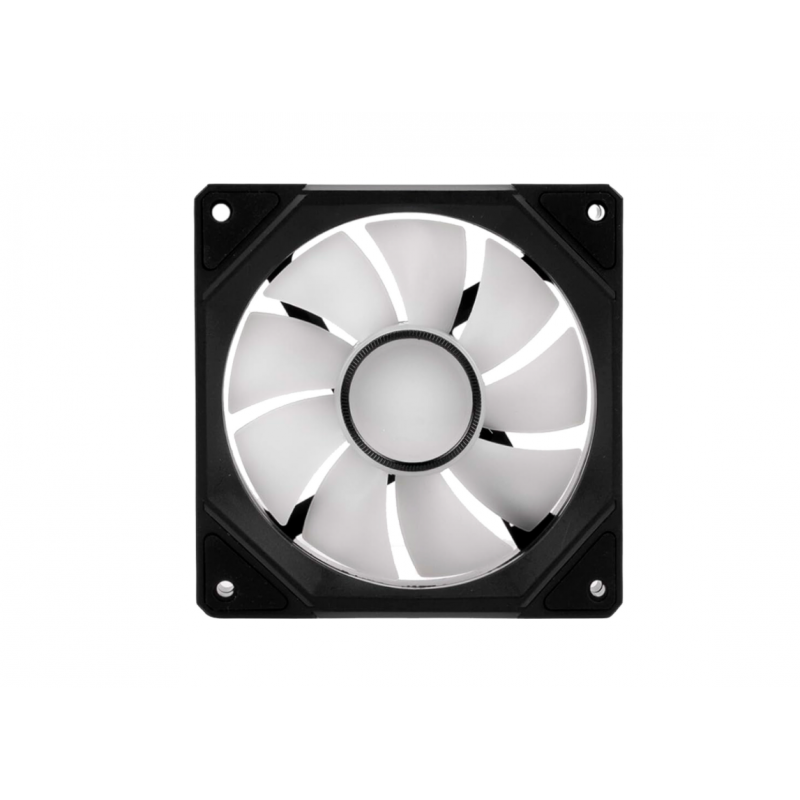 FAN SENTEY COOLER BULK 120MM RGB FIX MOLEX