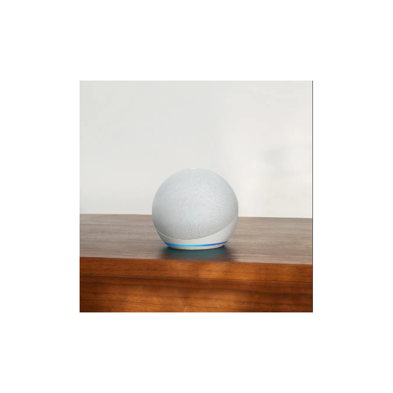 AMAZON ECHO DOT 5GEN SMART SPEAKER C/ALEXA WHITE