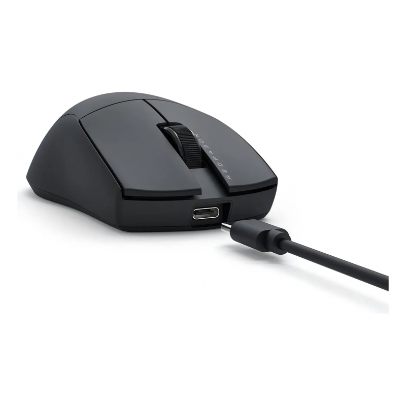 COMBO REDRAGON S-143 BLACK GAMER TEC 60%/MOUSE