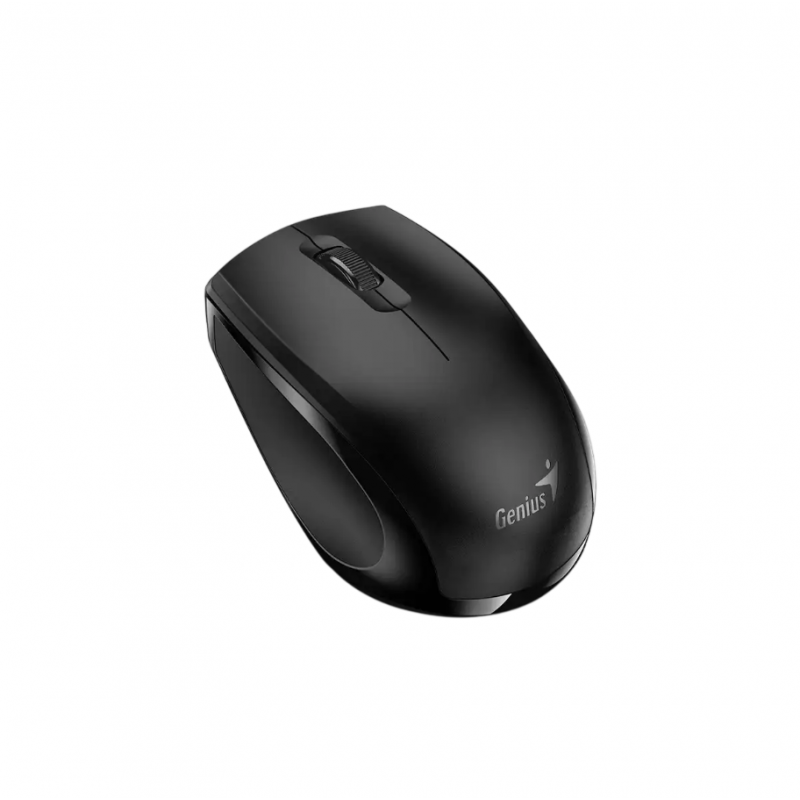 MOUSE GENIUS NX-8006S NEGRO USB-C WIRELESS 2.4GHZ