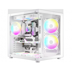 GABINETE SENTEY ARGB ZEUS WHITE ZEUS-WHAT