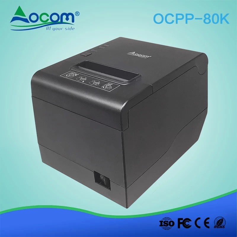 IMPRESORA OCOM OCPP-80K-URLW 80MM WIFI TERMICA