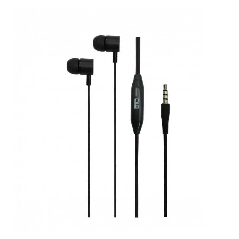 AURICULAR GTC HSG-155 NEGRO IN EAR C/MIC