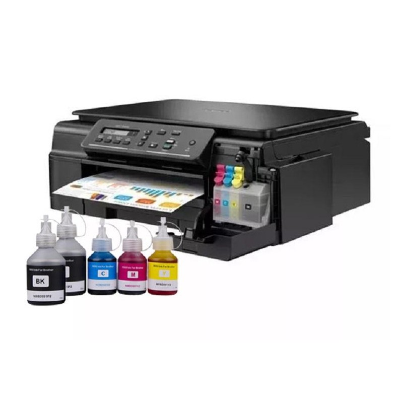 IMPRESORA BROTHER MULTIFUNCION DCP-T510W WIFI ECOT