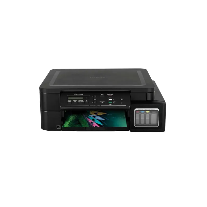 IMPRESORA BROTHER MULTIFUNCION DCP-T510W WIFI ECOT
