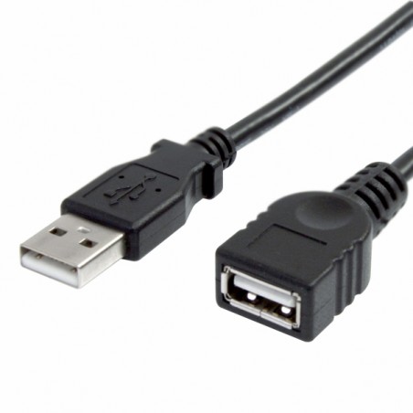 CABLE BKT USB ALARGUE USB005 1.80 MTR