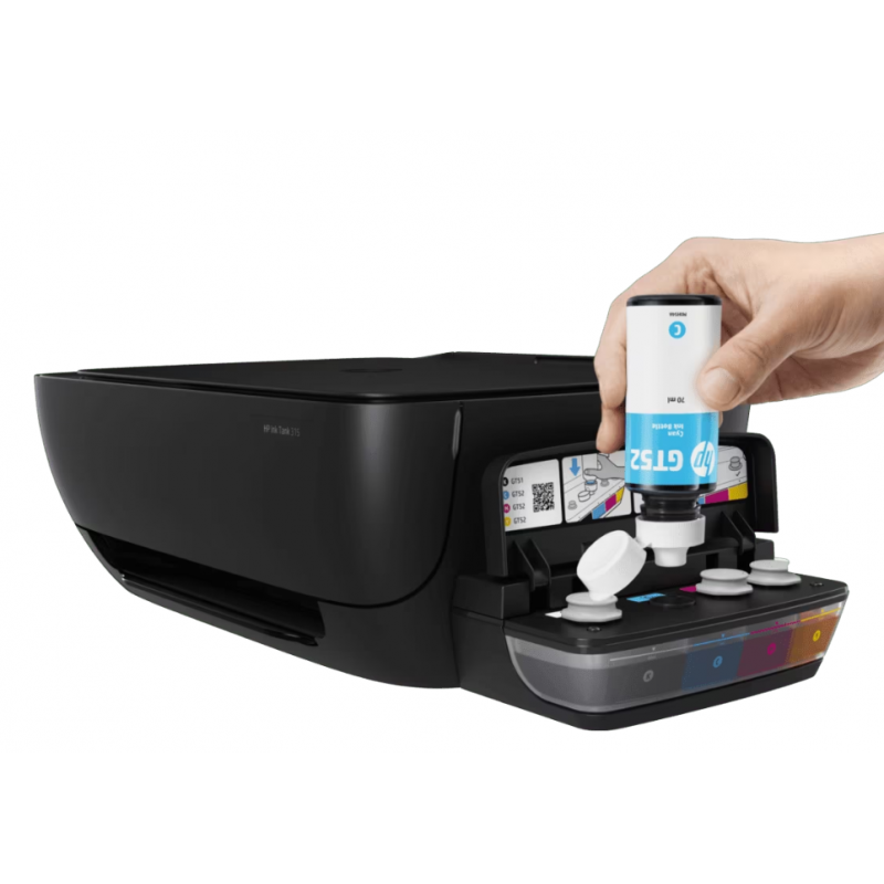 IMPRESORA HP MULTIFUNCION 315 ECO TANK