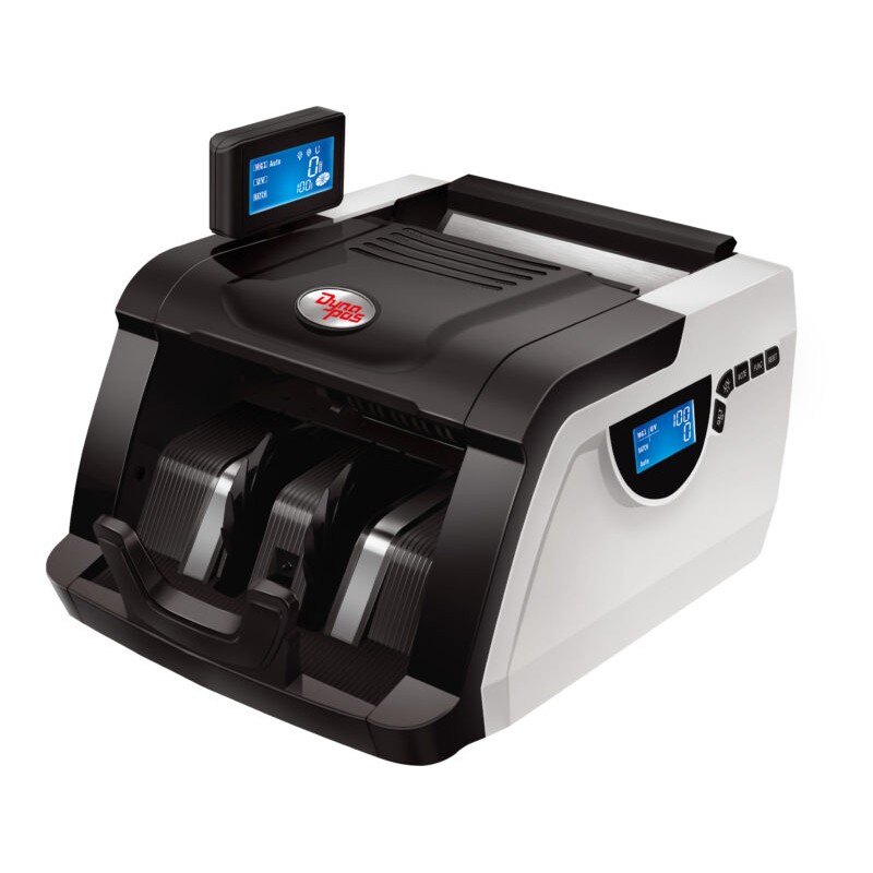 CONTADOR AUTOMATICO BILLETES U$S/$ DYNA BC1020-M