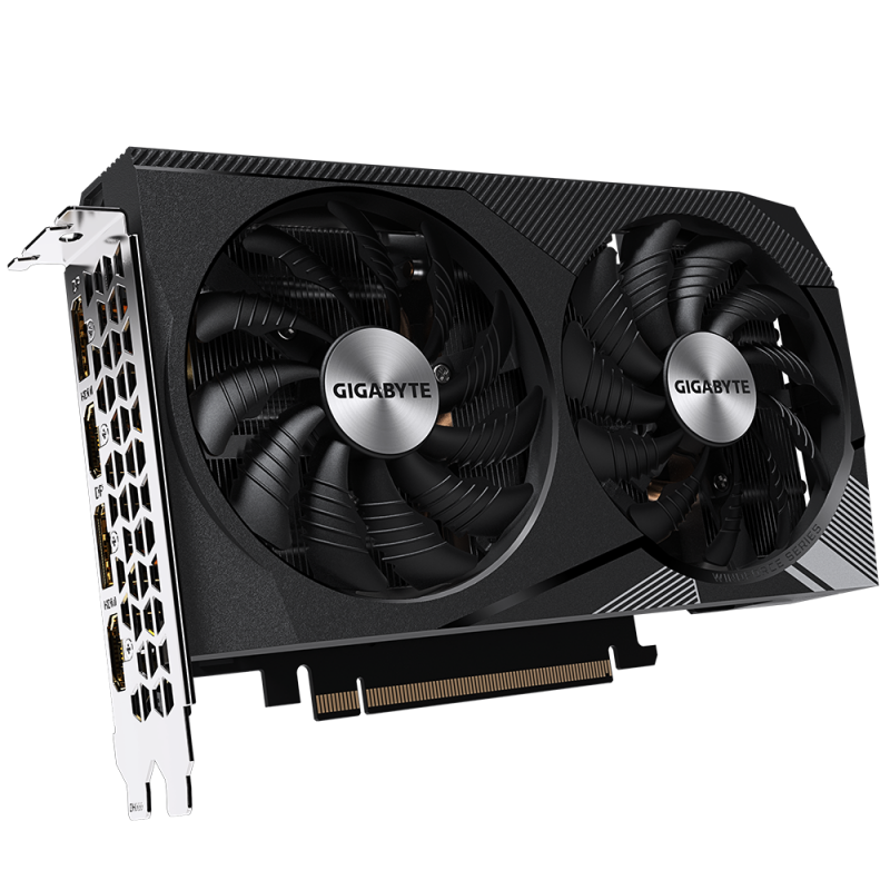 VGA GIGABYTE GEFORCE RTX 3060 12GBGDDR6/REV 1.0