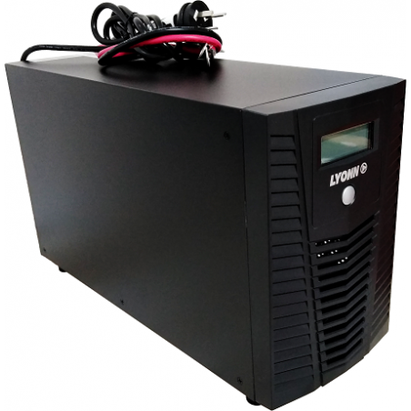 UPS LYONN CTB-1200XE-V 220V/12VCC BAT EXTERNA