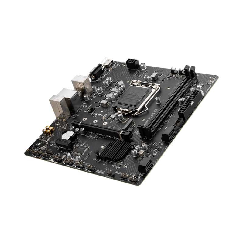 MOTHER MSI H510M PLUS V3 LGA1200/MICRO ATX