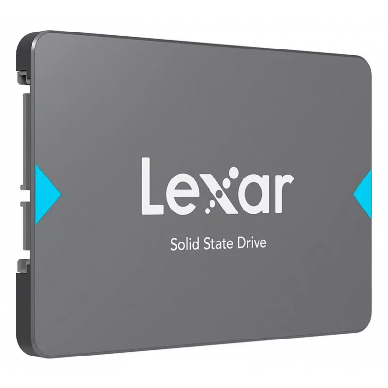 SSD 480 GB LEXAR NQ100 SATA 6 2.5"