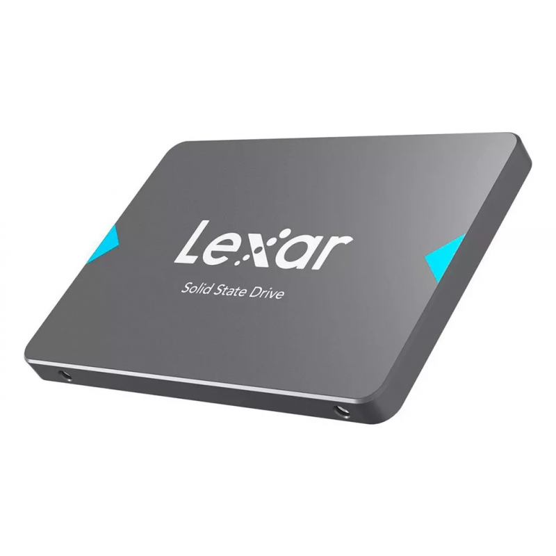 SSD 480 GB LEXAR NQ100 SATA 6 2.5"
