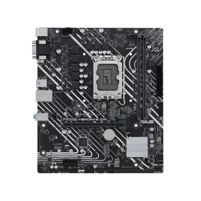 MOTHER ASUS H610M-E D4 PRIME SOC 1700/DDR4
