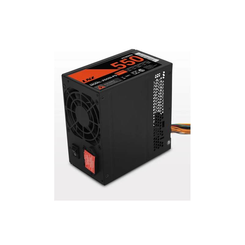 FUENTE ATX LNZ XS550-PS 550W