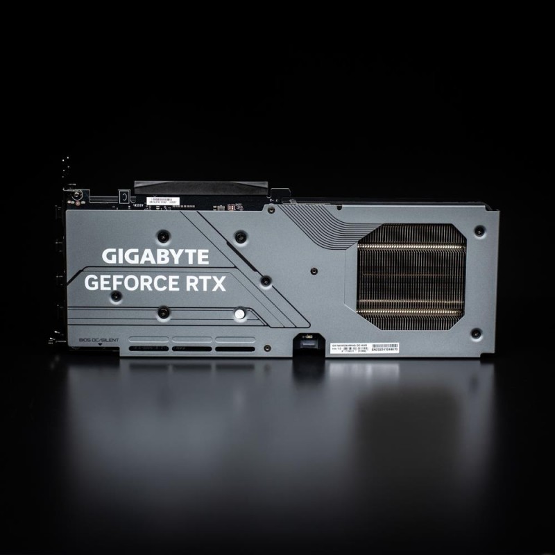 VGA GIGABYTE GEFORCE RTX 4060 8GBGDDR6 3FAN