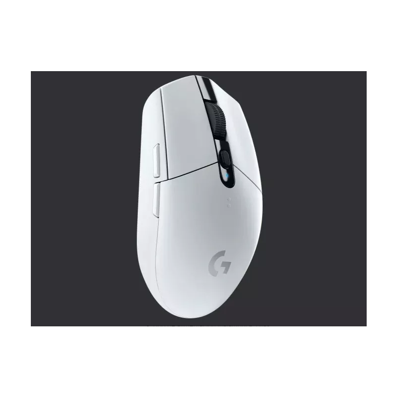 MOUSE LOGITECH G305 LIGHTSPEED WIRELESS BLANCO