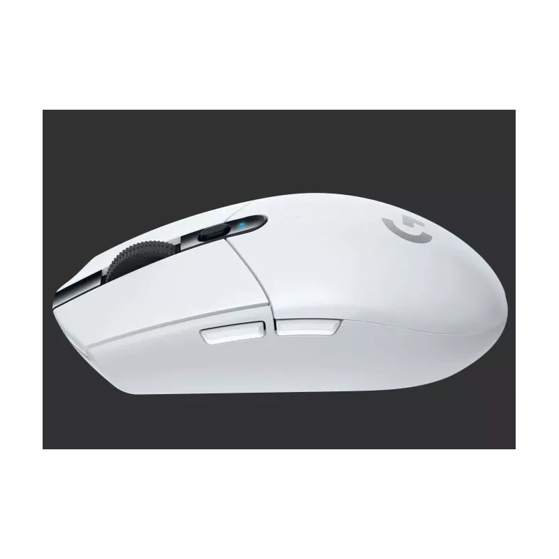 MOUSE LOGITECH G305 LIGHTSPEED WIRELESS BLANCO