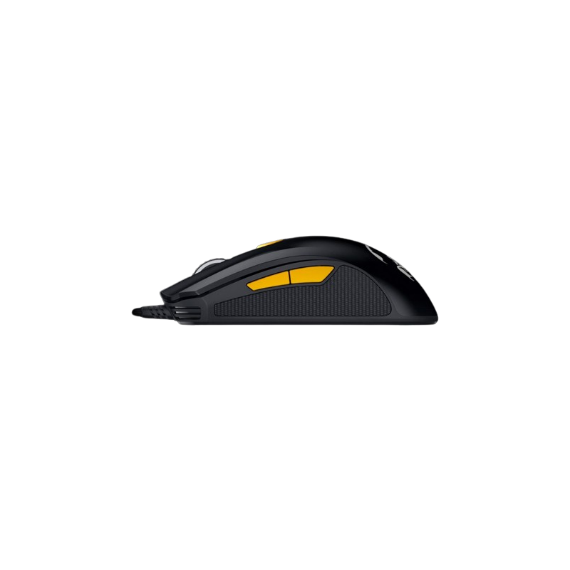 MOUSE GENIUS SCORPION M8-610 BLACK/ORANGE/8200DPI
