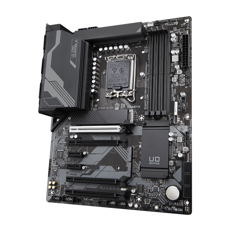 MOTHER GIGABYTE Z790 UD AC SOC 1700/ATX