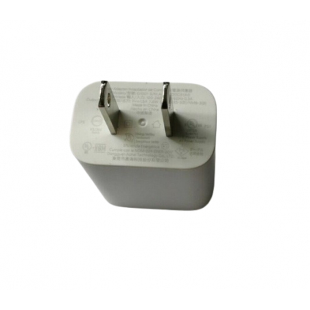 CARGADOR CHROMECAST 4º GEN 5V - 1.5A USB ORIGINAL