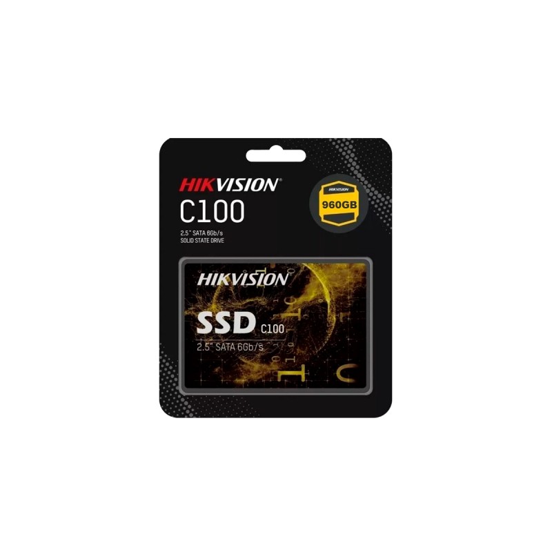 SSD 960 GB HIKVISION C100 SATA6 HS-SSD-C100-960G