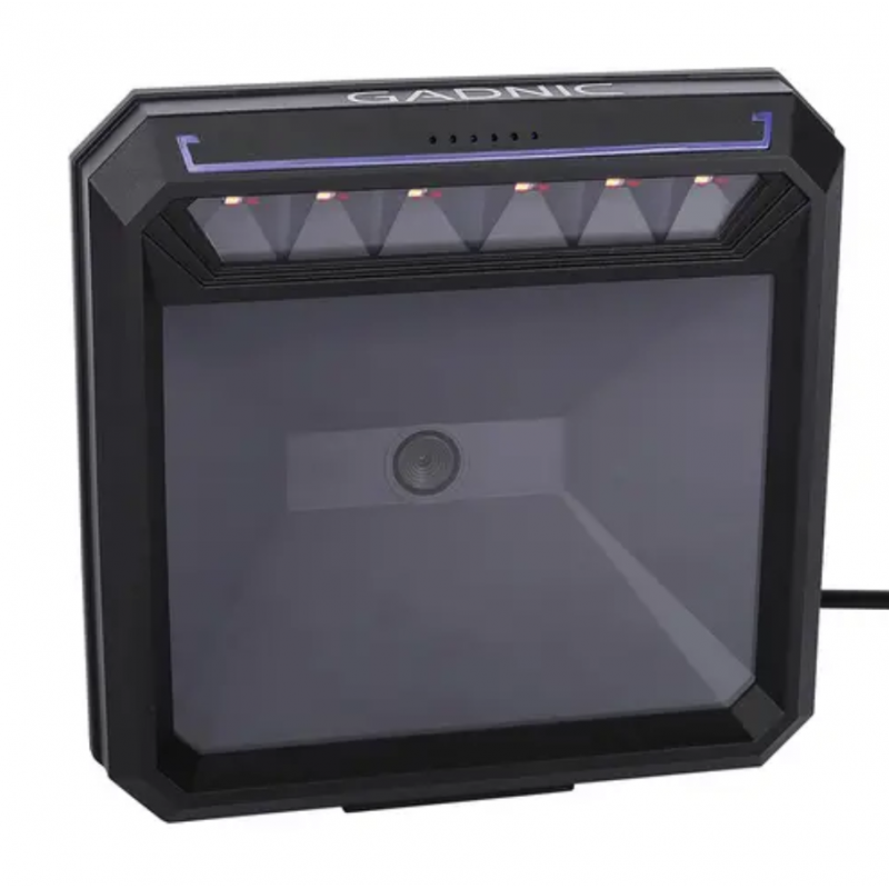 LECTOR GADNIC GTYT324 OMNIDIRECCIONAL USB FIJO 1D/