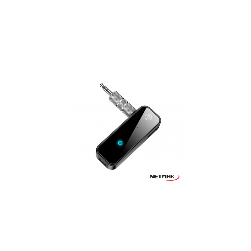 ADAPTADOR BLUETOOTH NETMAK NM-BT7 PLUG 3.5