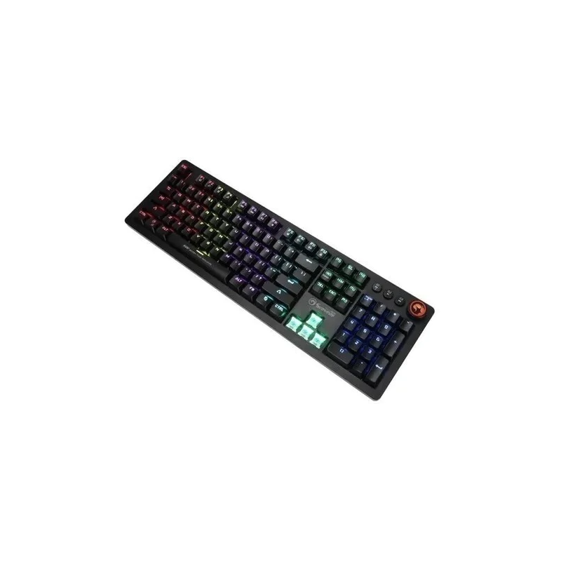 TECLADO MARVO KG917 MECANICO GAMER RAINBOW